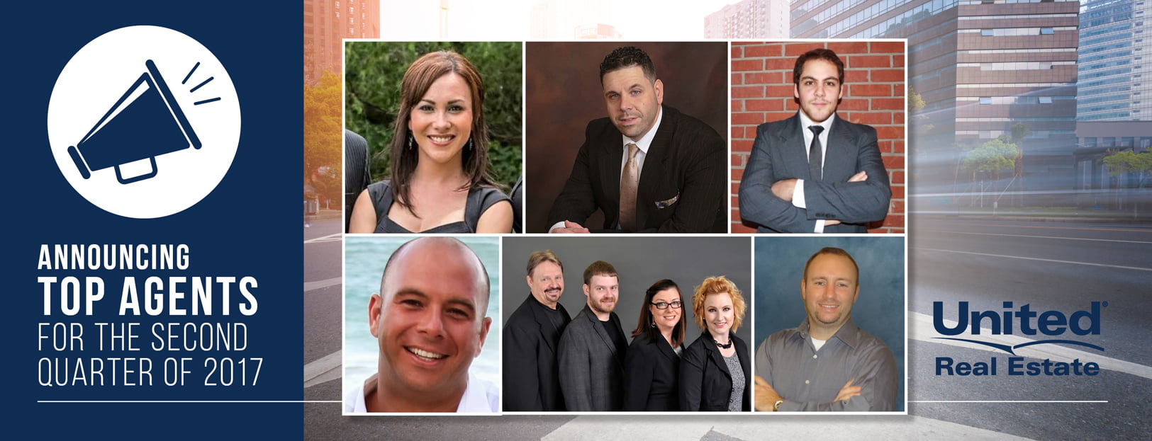 United® Real Estate Acknowledges Top-Performing Agents for Quarter 2 of ...