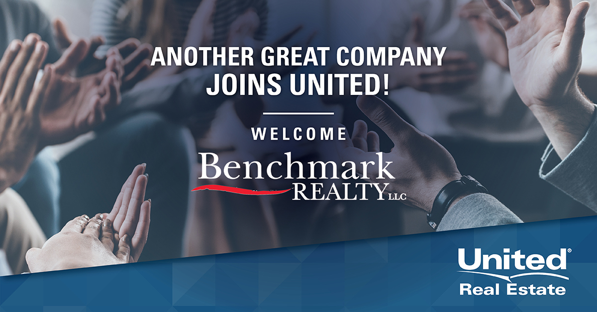United Real Estate Merges with Benchmark Realty, Announces Goal of ...