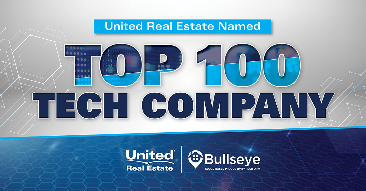 United Real Estate Named a Top 100 Technology Company by Investment ...