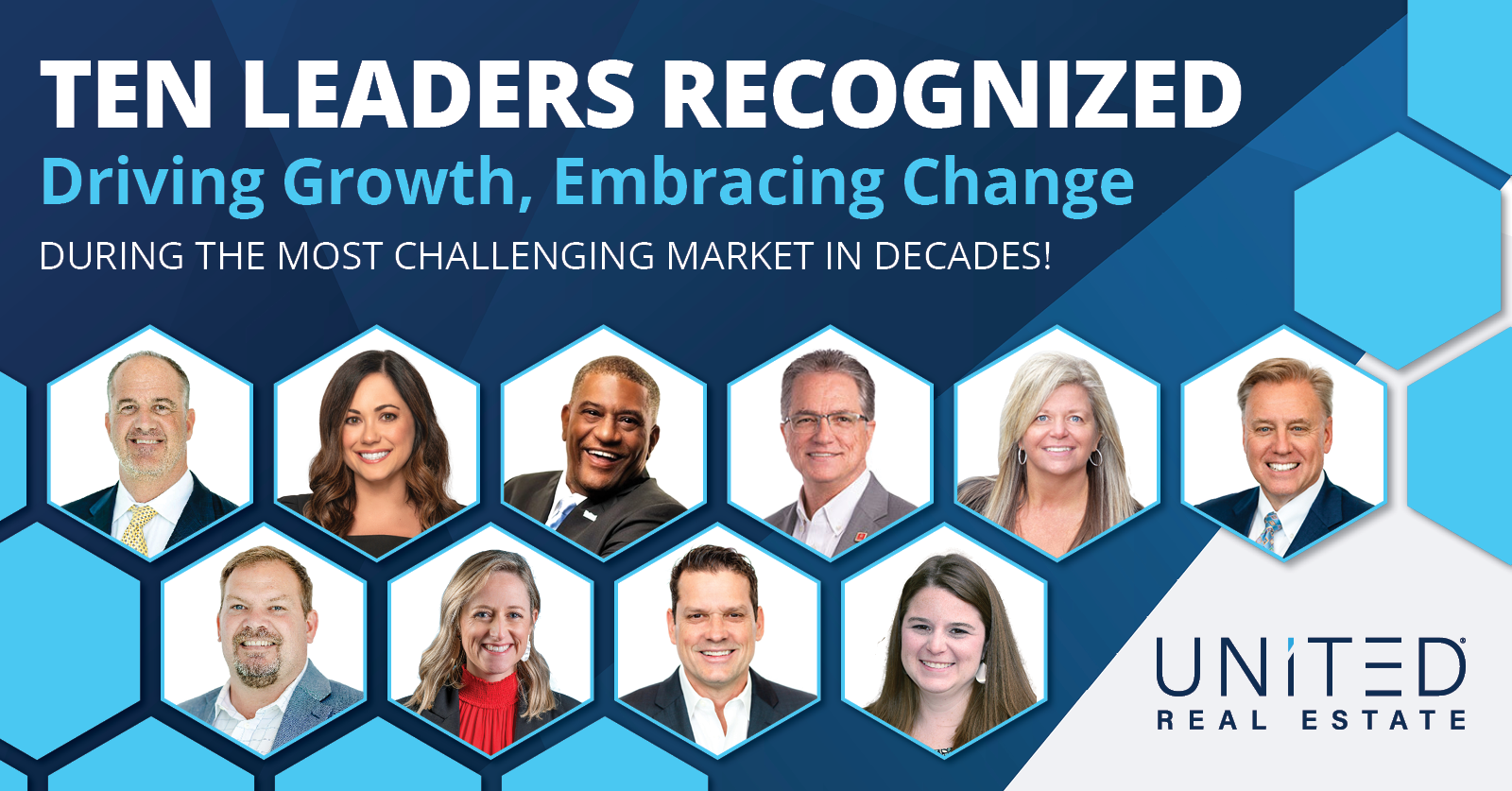 United Real Estate Is RISMedia Real Estate Magazine's Cover Story!